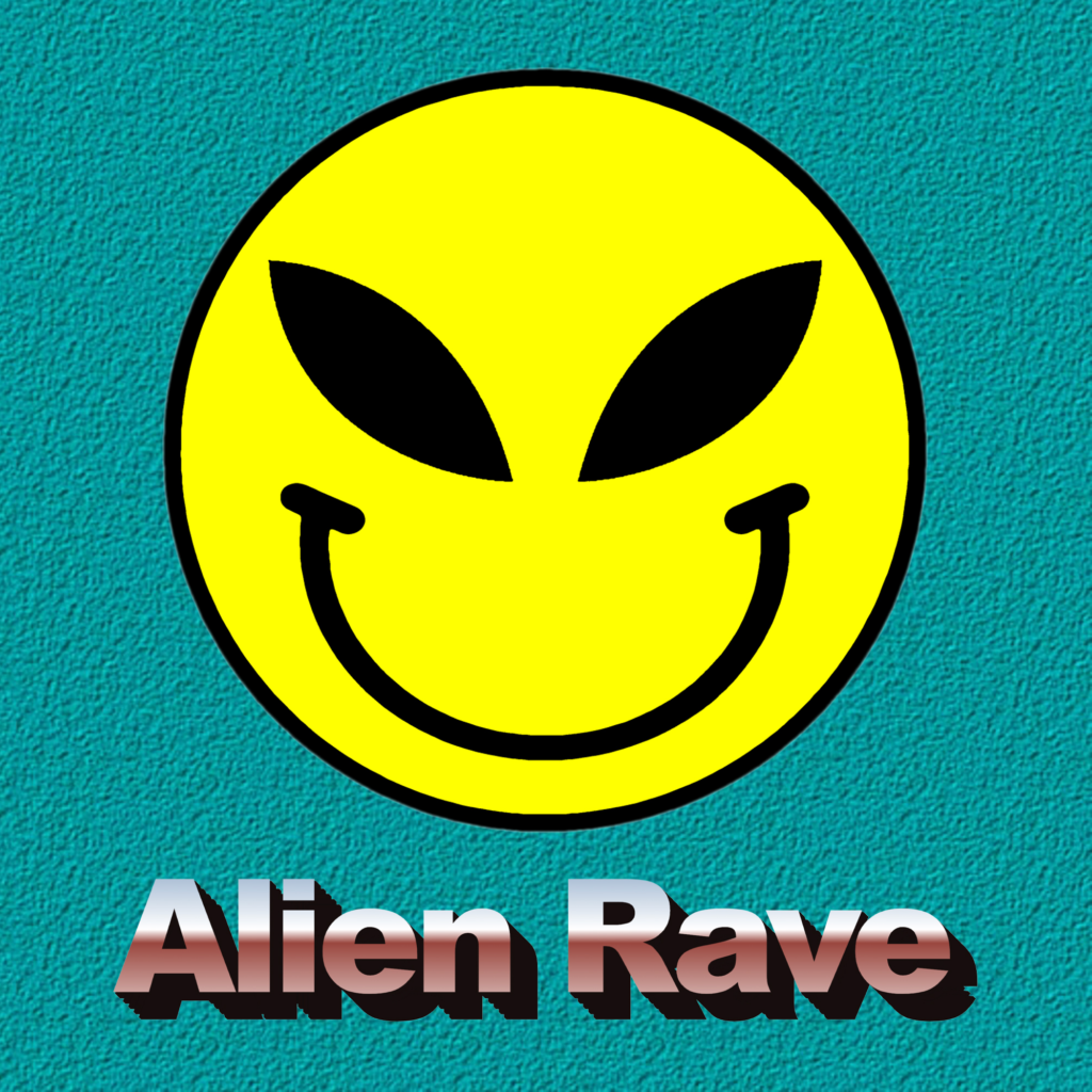 Alien Rave - Waxport